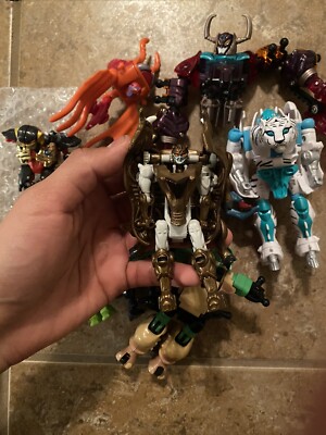 Transformers beast wars randy lot #2 | eBay