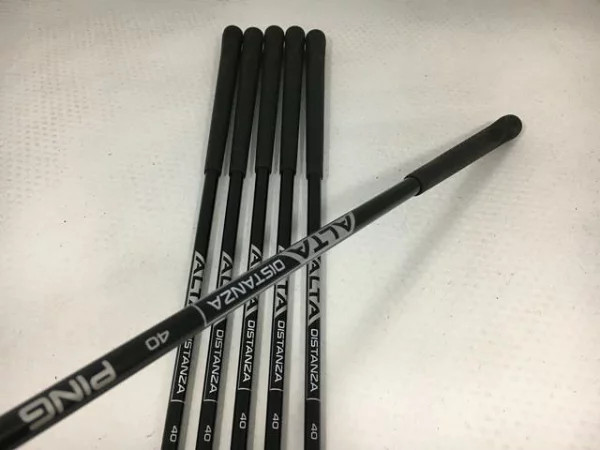 Ping G710 BLACK 2020 Iron Set 6-9,W,Sw 6pc Flex Regular ALTA DISTANZA ...