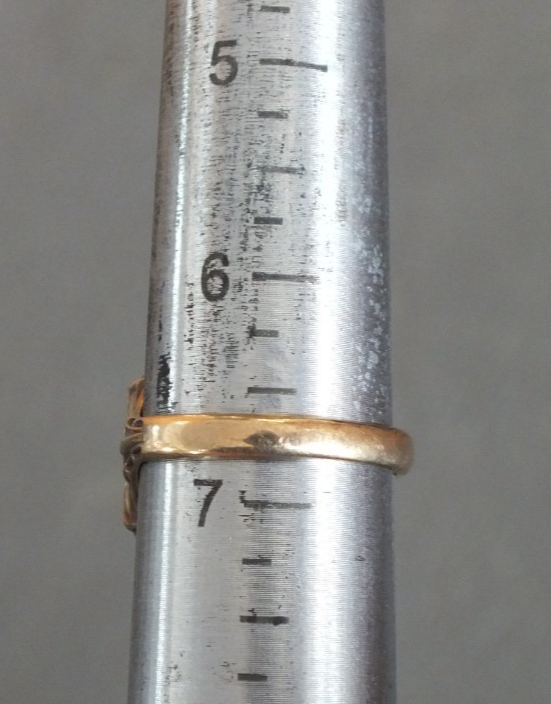 Vintage Josten 10K Class Ring 1952 MHS Big Cat Mascot MF 4.3g Sz 6.75 ...