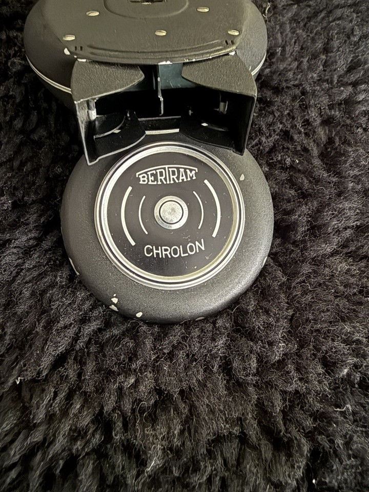 Vintage 1950s Camera Bertram Chrolon Light Meter West Germany | eBay