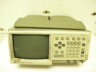 Oscilloscopes - Vintage Hp