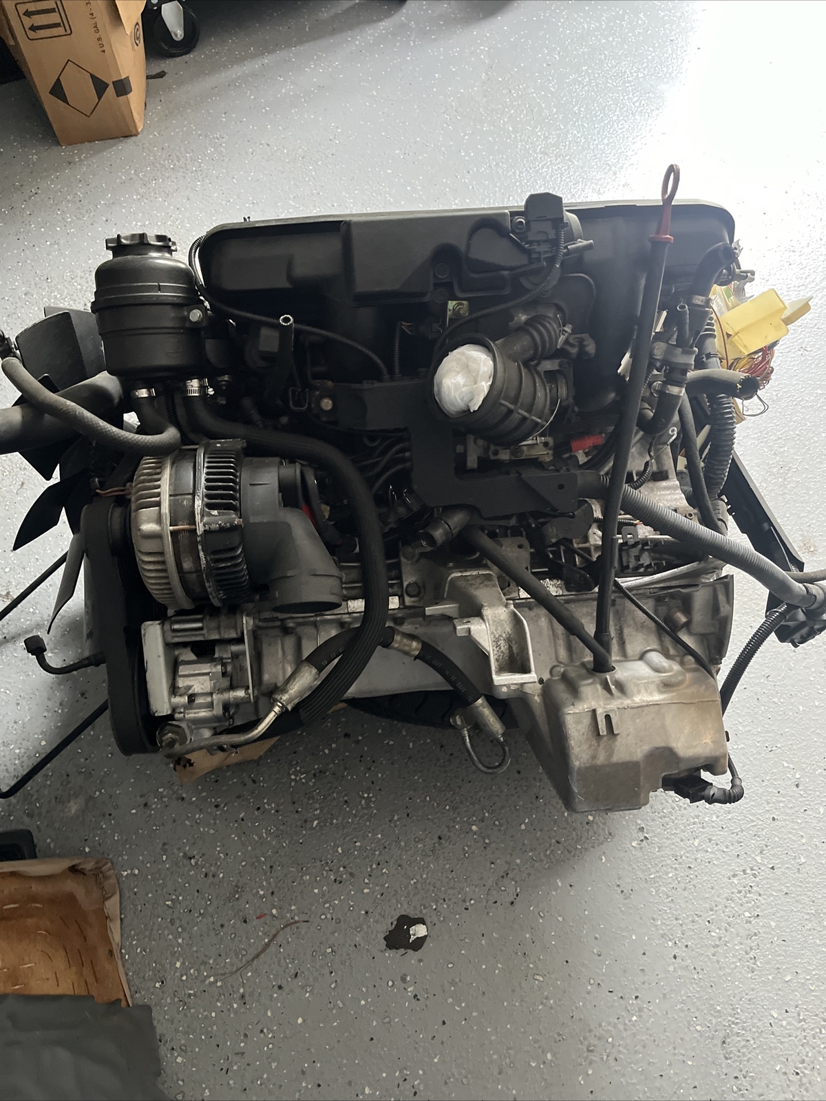 m54b30 engine | eBay