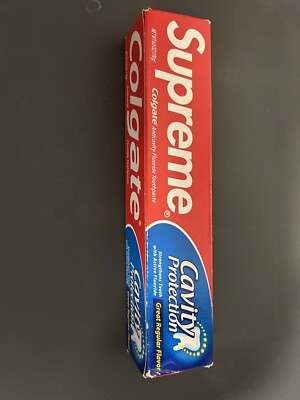supreme colgate | eBay