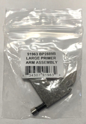 LEE 91963 LARGE Primer Arm Assembly for Breech Lock &Turret & Classic ...