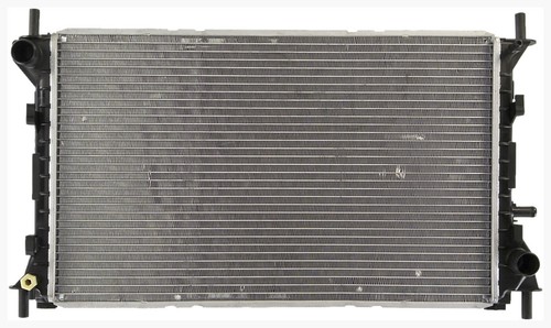 Radiator Direct Fit 2000-2007 Ford Focus 2.0L, 2.3L | eBay
