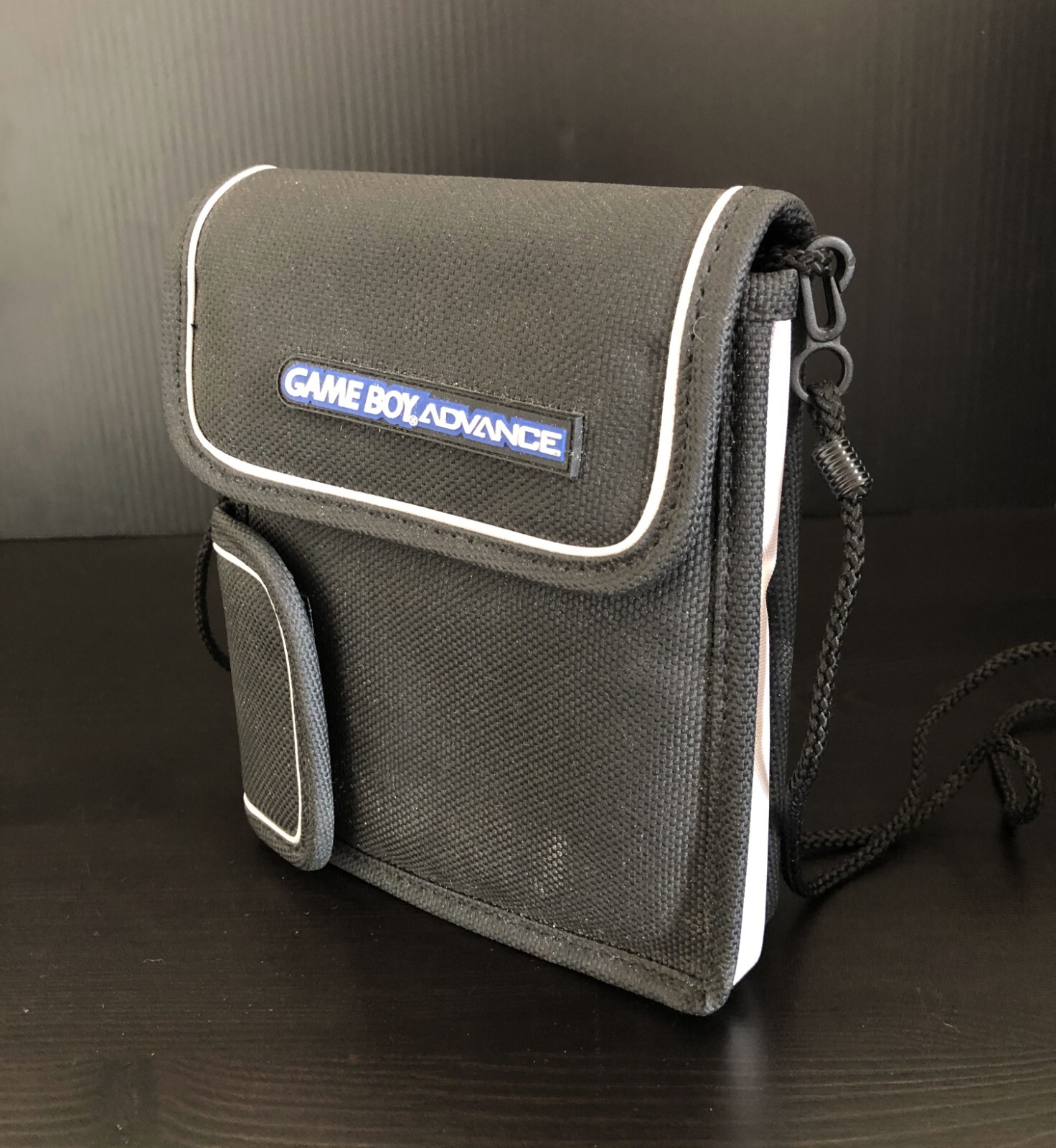 Official Nintendo Game Boy Advance Carrying Case Travel Bag - Great ...