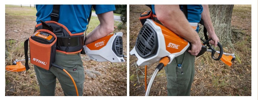 New - STIHL FSA 130 R Battery Trimmer - Unit only | eBay