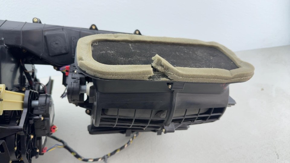 2012 Chevrolet Traverse HVAC Climate Heater Blower Motor Housing Box | eBay