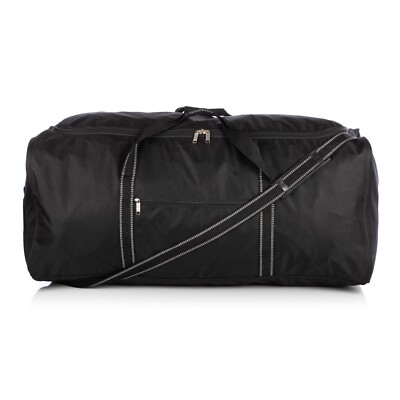 30" XL HUGE Extra Large Holdall Duffle Travel Bag Luggage Weekend GYM ...