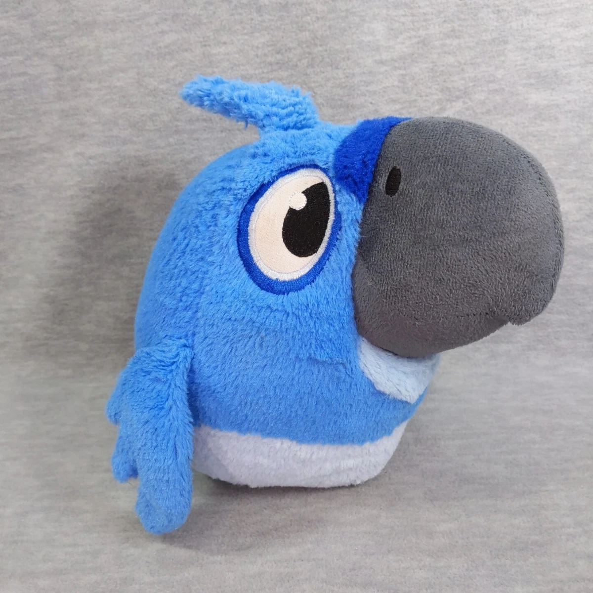 Angry Birds Rio Plush Blu