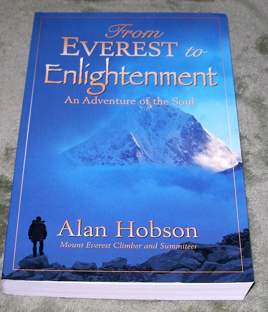 From Everest to Enlightenment : An Adventure of the Soul by Alan Hobson ...