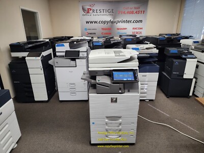 Copiers - Copiers Sharp