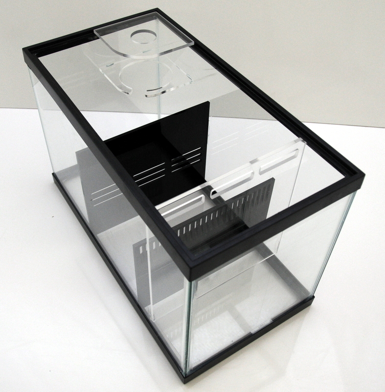 Modular Marine REFUGIUM KIT for 20" x 10" x 12" 10 GAL. sump aquarium ...
