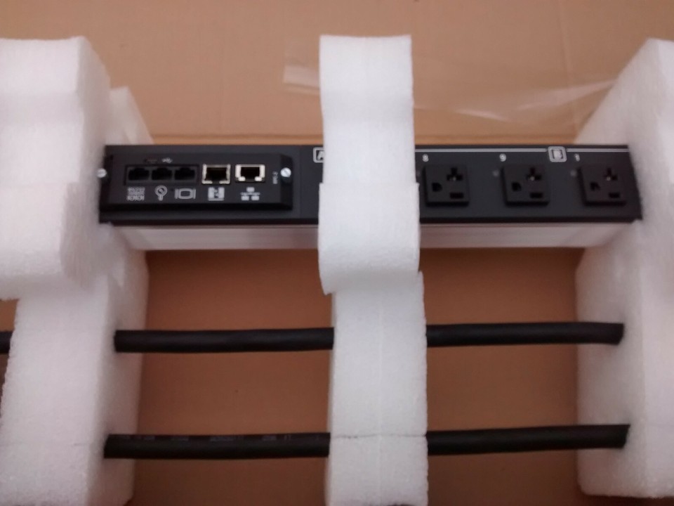 VERTIV Network Power MPH2 Managed Rack PDU MPHR1404 30A (18) 5-20R ...