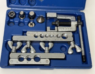 Ritchie Engineering Company Inc. 60440 Yellow Jacket Swage Flare Kit | eBay