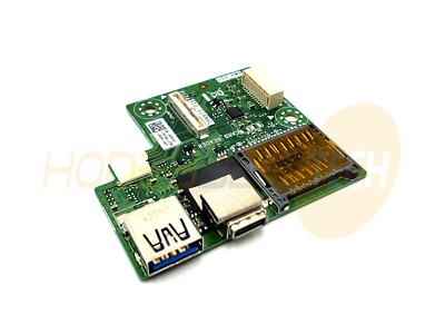 GENUINE DELL OPTIPLEX 5400 5490 ALL-IN-ONE USB SD CARD READER BOARD ...