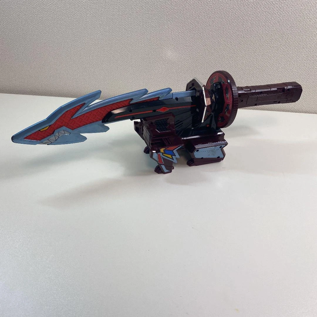 Power Rangers Samurai Toy Sword