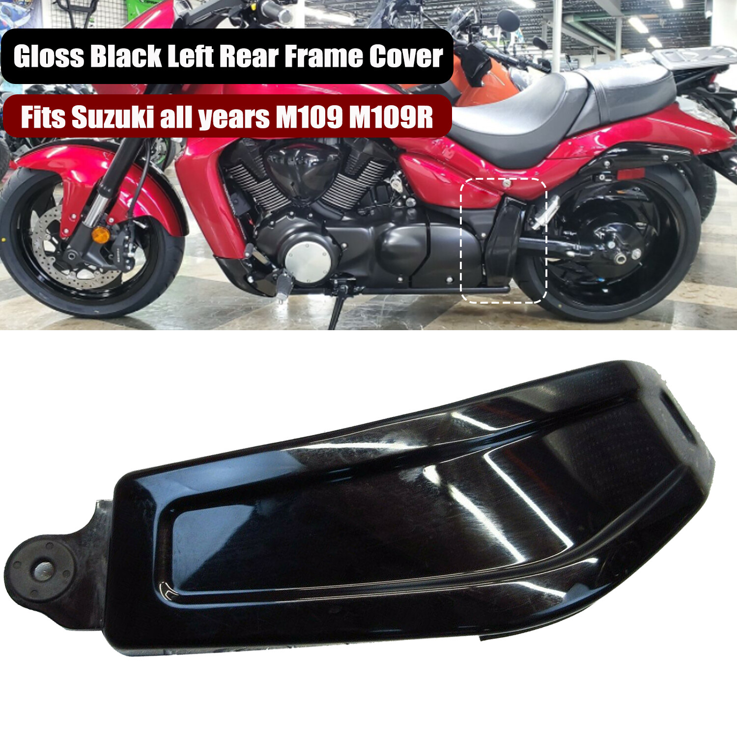 Suzuki Boulevard M109r Limited Edition
