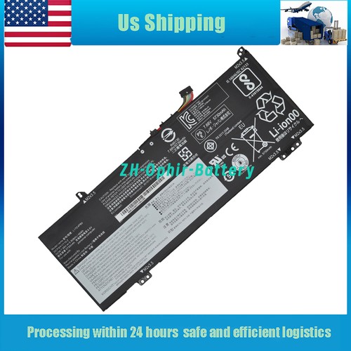 New Genuine L17C4PB0 Battery for Lenovo Flex 6-14 IdeaPad 530s-14IKB ...