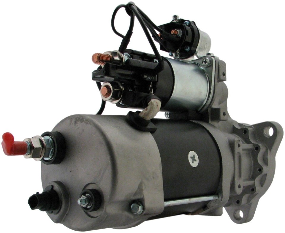 Heavy Duty 39MT Starter fits Freightliner Truck Century Class L6 12.7L ...
