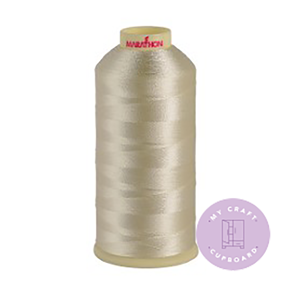Marathon Embroidery Machine Thread Rayon 1000m 235 Colours Brother and ...