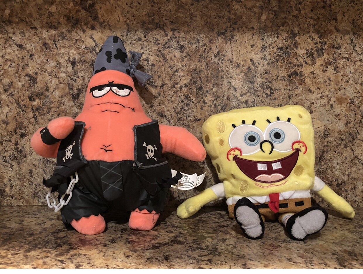 Spongebob Police Fish Patrick
