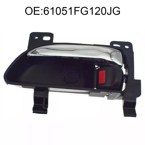 Aesthetic Chrome Lever Design Inside Left Door Handle for Various ...