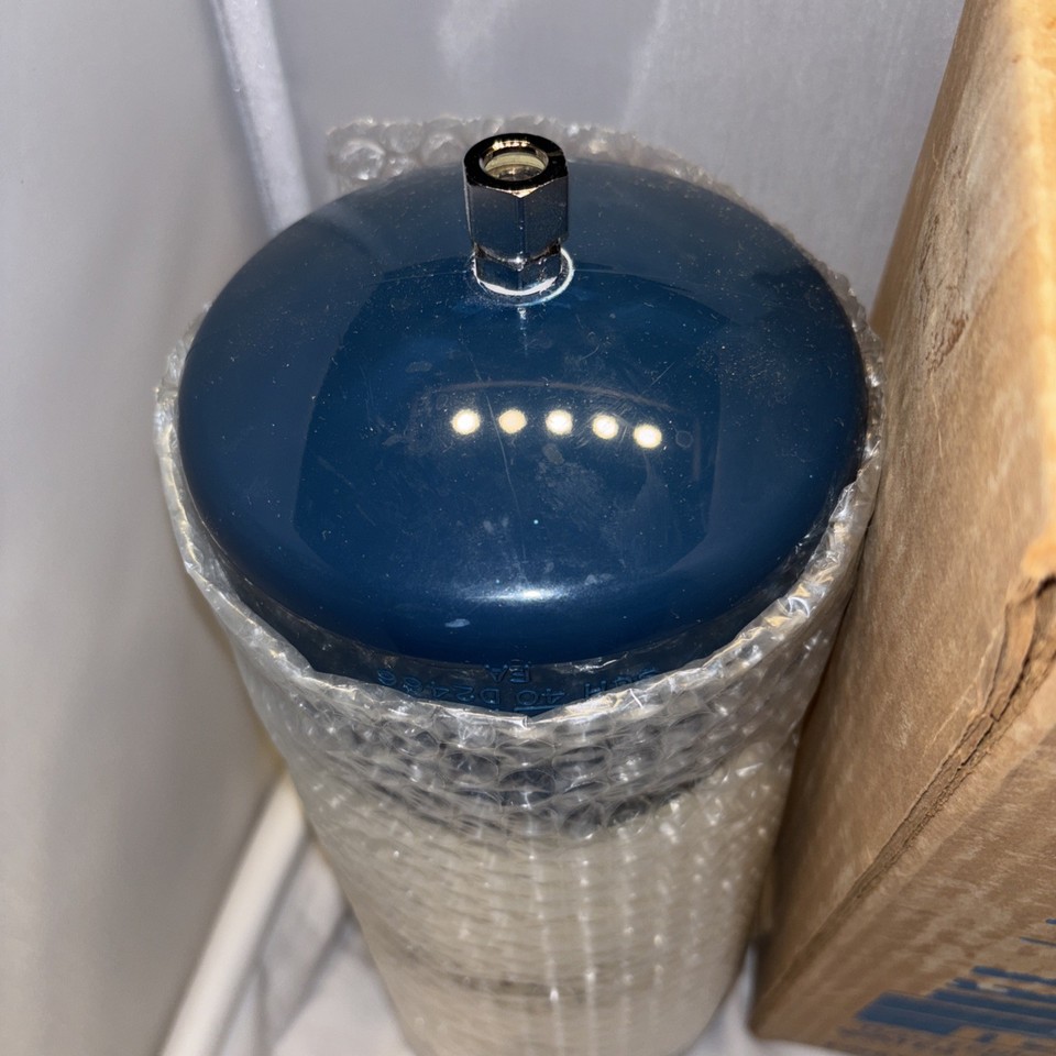 NEW Open Box NSA Bacteriostatic 100S Water Treatment Filter Unit Model ...