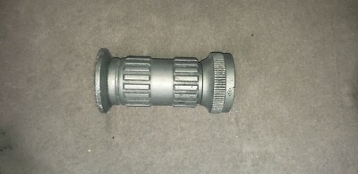 Vintage Cleveland goodall Fire Hose Nozzle NS fm antique authentic ...