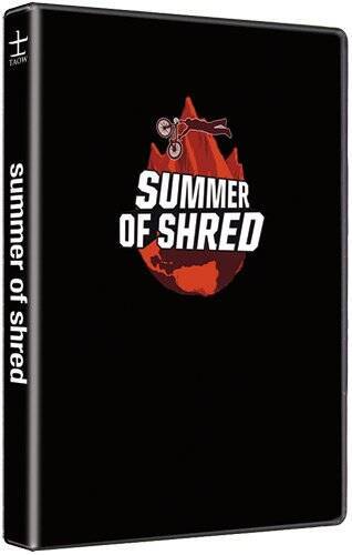 Summer of Shred: Mountain Biking - DVD - GOOD 730475755616 | eBay