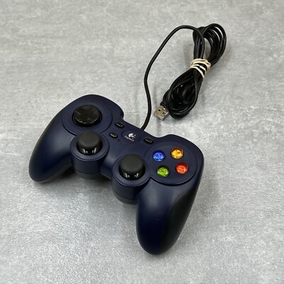 Logitech F310 GamePad Wired Corded PC TV Mobile USB Video Game ...