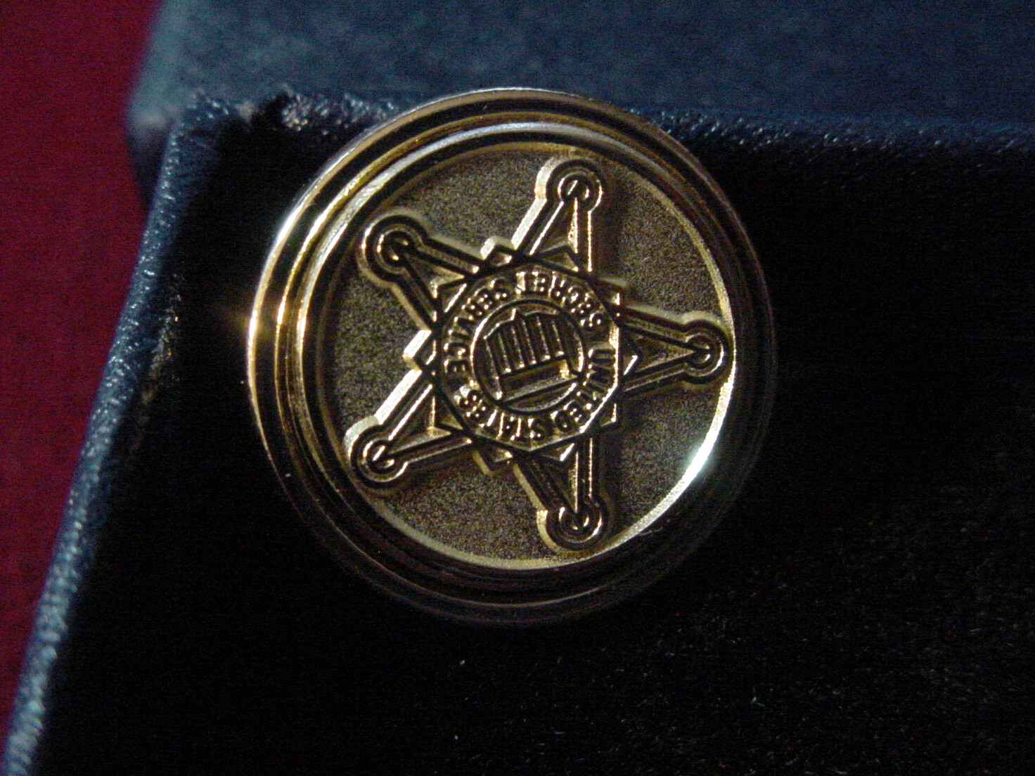 Presidential Secret Service Lapel Pin - Free Shipping in the US | eBay