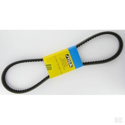 Belt cross Reference Central Original Stiga Mower Lawn Mower Park 1134 ...