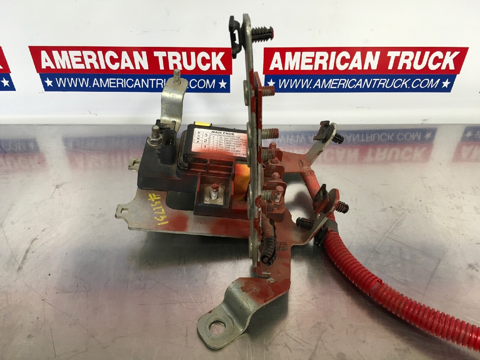 Freightliner LittleFuse Main PNDB Fuse Junction Box Power Box P/N A06 ...