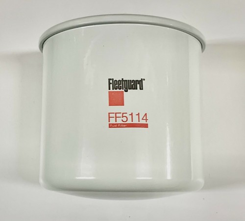 PN FF5114 New Genuine Fleetguard Fuel Filter | eBay