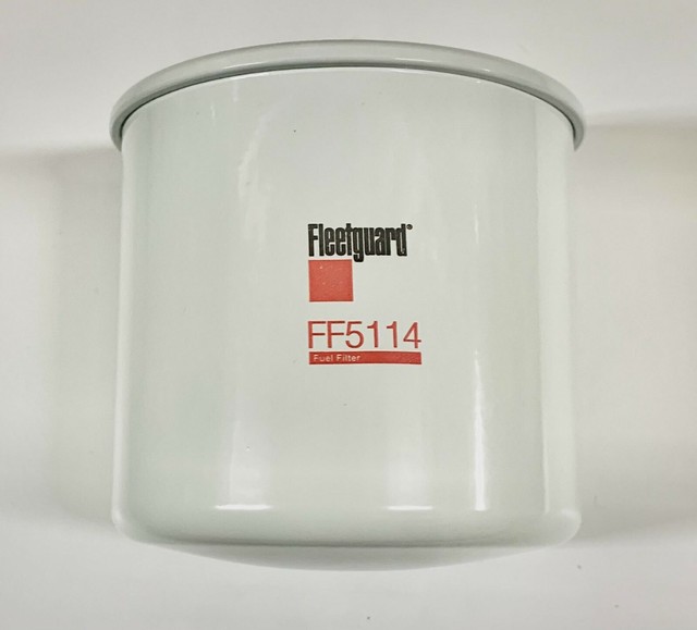 Genuine Fleetguard FF5114 Cummins Replacement Part Fuel Filter for sale ...