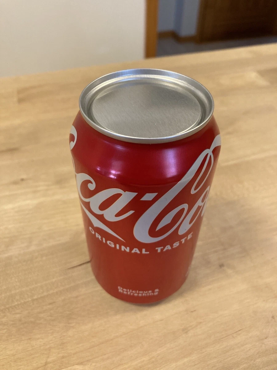 Coke Soda Can Top