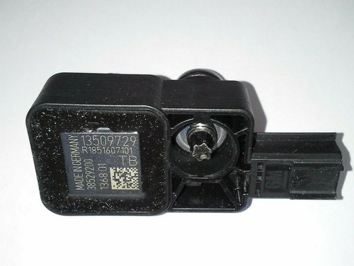 ORIGINAL VAUXHALL CORSA E INSIGNIA A FRONT OR SIDE AIR BAG SENSOR ...