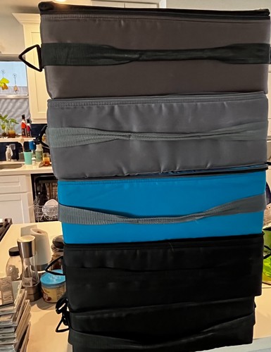ONE (1) Case Logic 60 CD Carrying Case Jewel Black Zipper | eBay