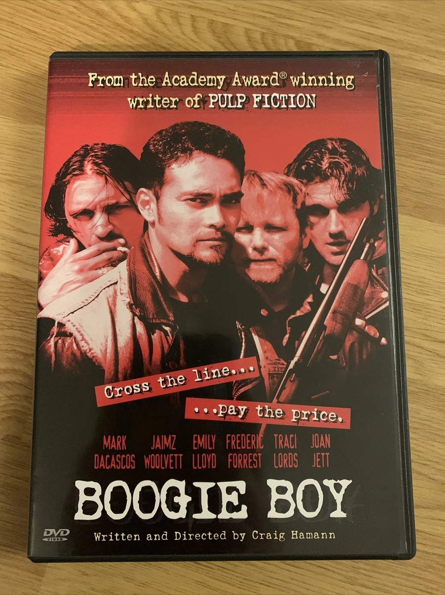 Boogie Boy Movie