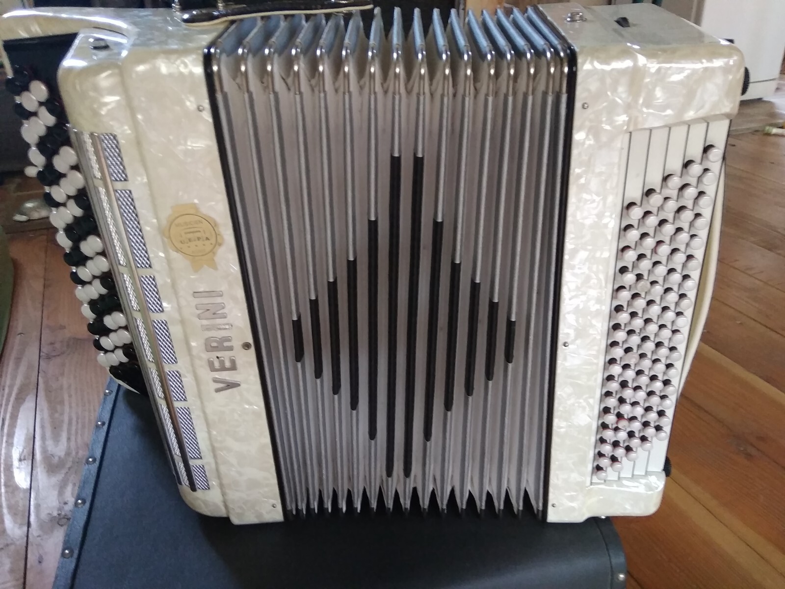 Accordéon Verini | eBay