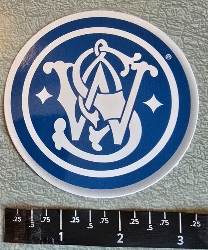 Smith And Wesson Logo Vector
