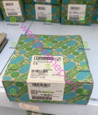 NEW 2708371 PSI-MOS-RS232/FO 850E converter FREE Expedited Shipping #p# ...