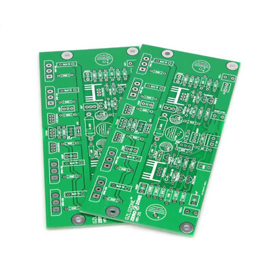1pair HM2S-50W Class-A Power Amplifier PCB Board ( Two-channel version ...