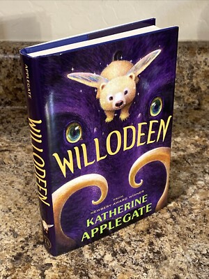 Willodeen SIGNED by Katherine Applegate - 1st Prt / 1st Ed Fine ...