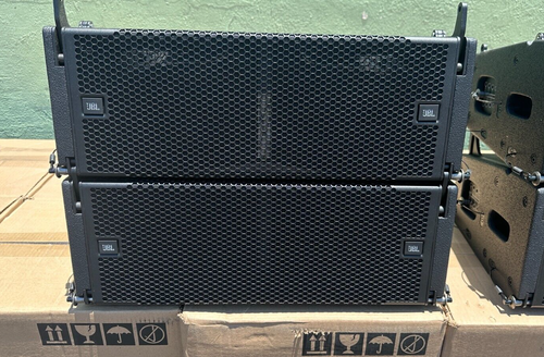 JBL VTX A6 Sub-Compact Dual 6.5" Line Array Loudspeaker (PAIR ) THS | eBay