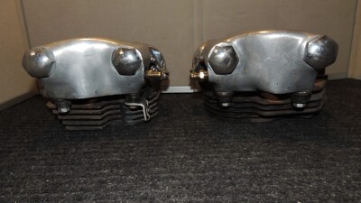 Harley Davidson Knucklehead Heads | eBay