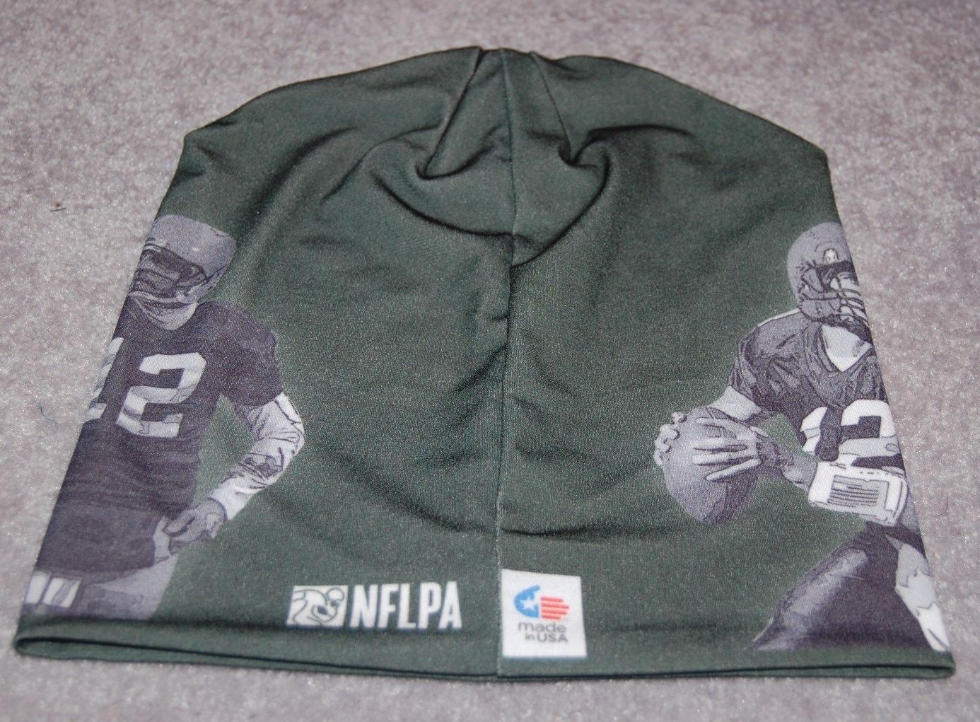 ADULTS GREEN BAY PACKERS AARON RODGERS NFL FOOTBALL PLAYER BEANIE CAPS ...