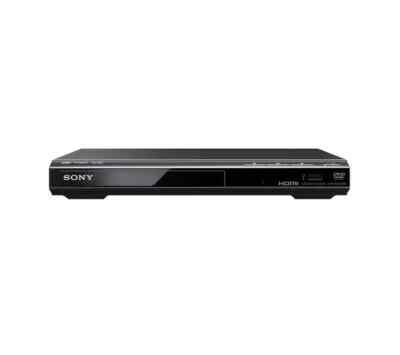 Sony HDMI DVD Player With USB DVP-SR760H - Black R 4905524842098 | eBay UK