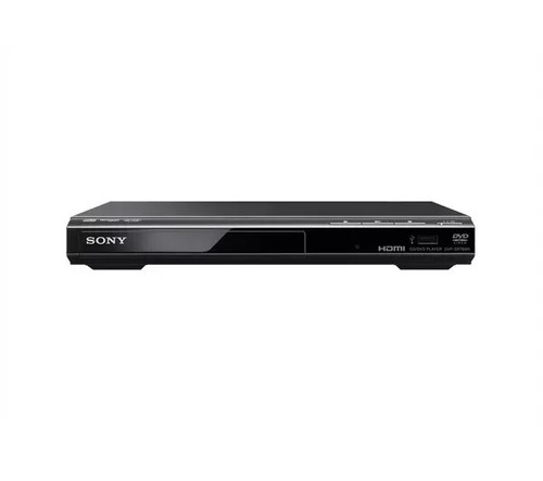 Sony HDMI DVD Player With USB DVP-SR760H - Black R 4905524842098 | eBay UK